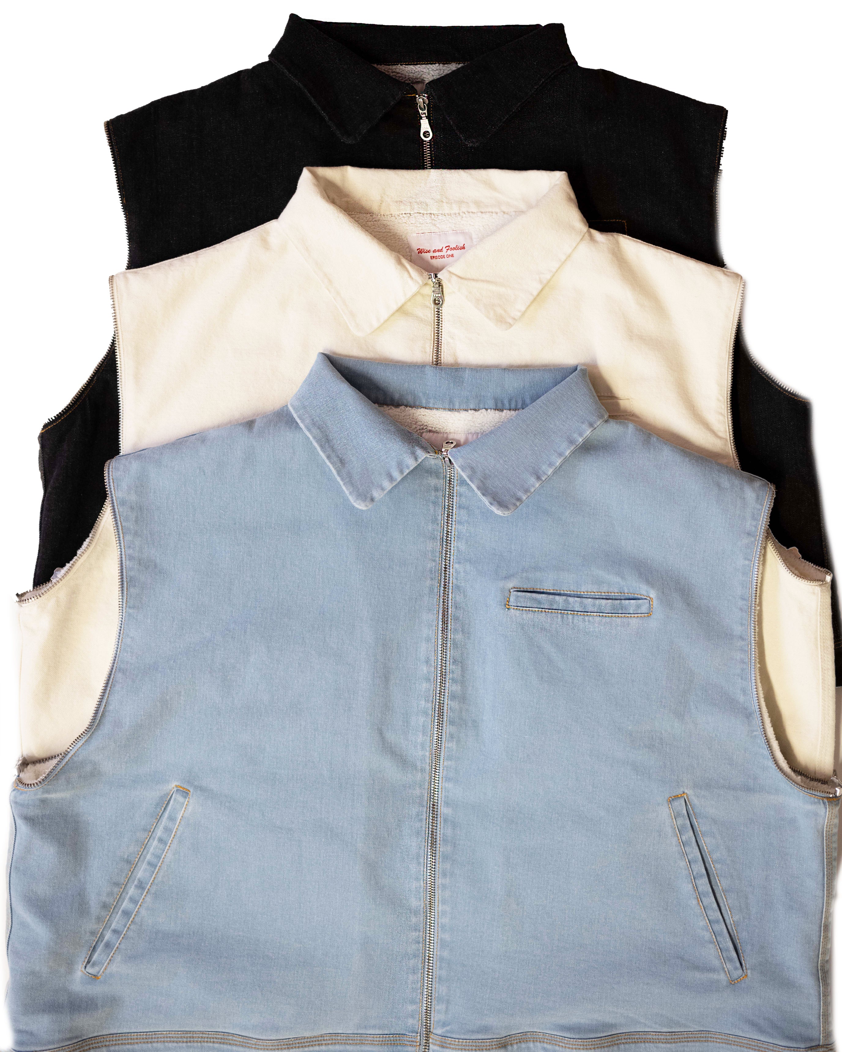 JACKET BASE | Wise and Foolish Clothing Studios